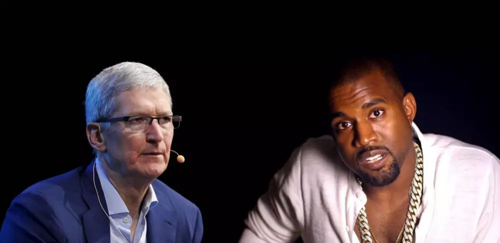 Bình luận: Kanye West có lý khi nói trận chiến Apple vs Tidal đang gây hại cho ngành công nghiệp âm nhạc