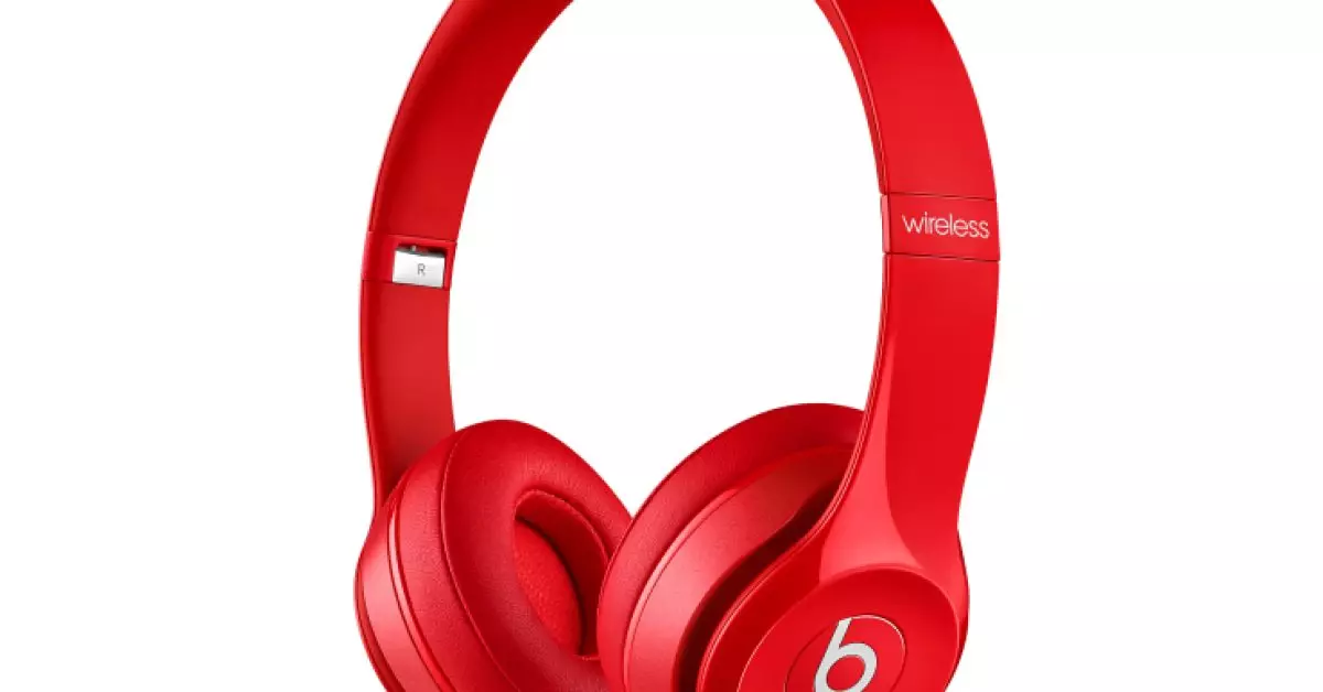 Beats công bố tai nghe không dây Solo2 là sản phẩm mới đầu tiên thuộc quyền sở hữu của Apple