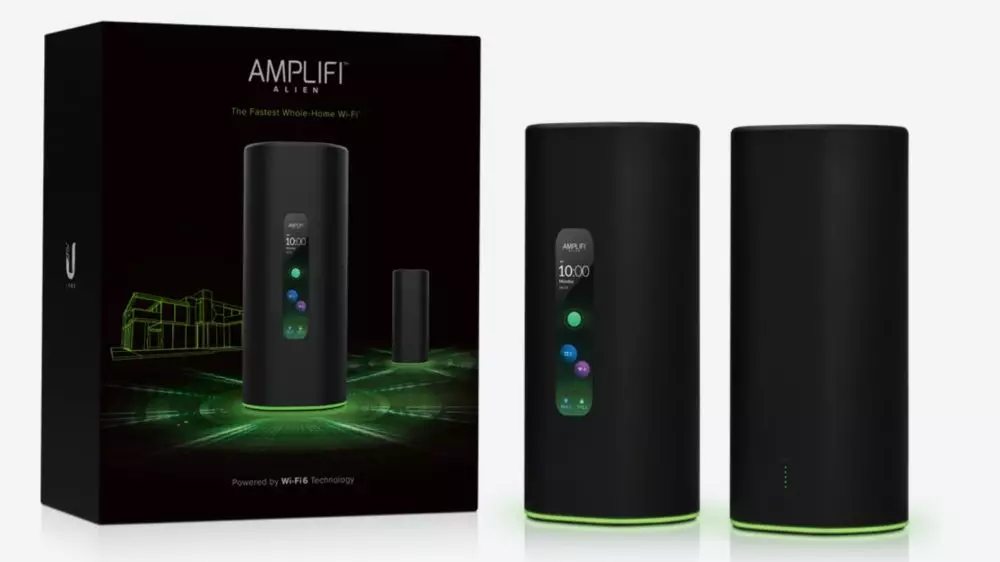 AmpliFi Alien Wi-Fi 6-router