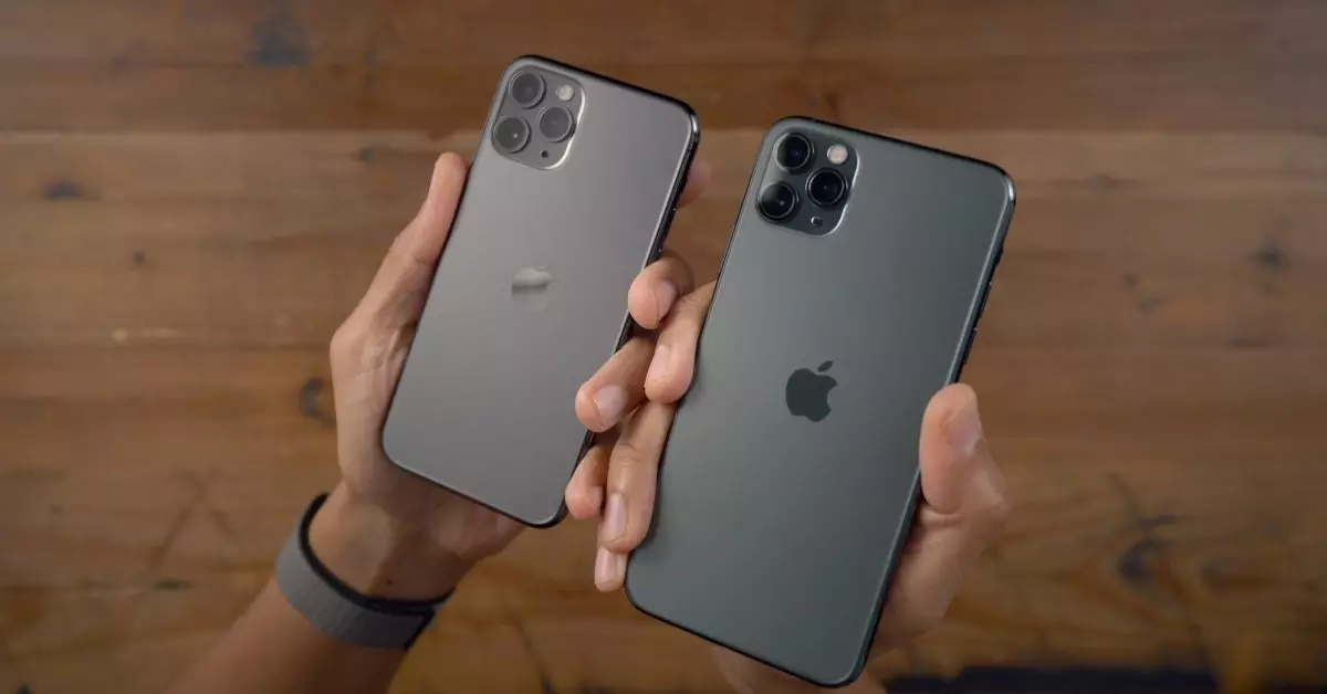 Freagraíonn Apple do chonspóid maidir le comhroinnt suímh iPhone 11 Pro, cuirfidh nuashonrú iOS scoránaigh nua leis