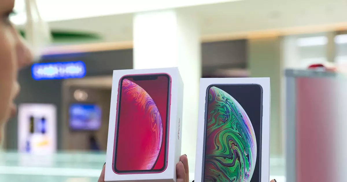 Q1 iPhone တင်ပို့ရောင်းချမှု- စျေးကွက်ထောက်လှမ်းရေး ခန့်မှန်းချက် လေးခု