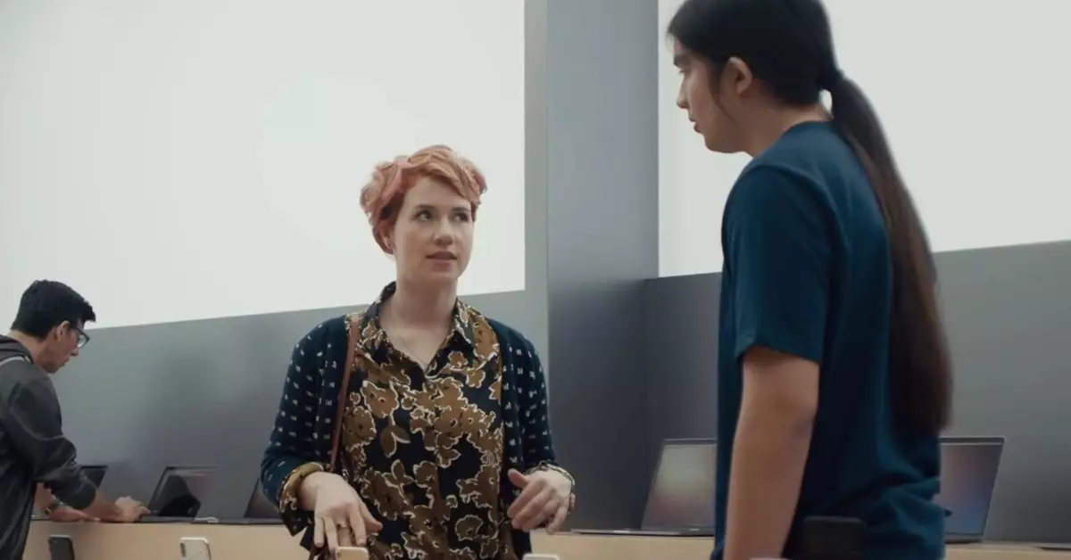 Samsung აპროტესტებს Galaxy S9 LTE სიჩქარეს, დასცინის iPhone X-ს და Genius Bar-ს ახალ რეკლამაში