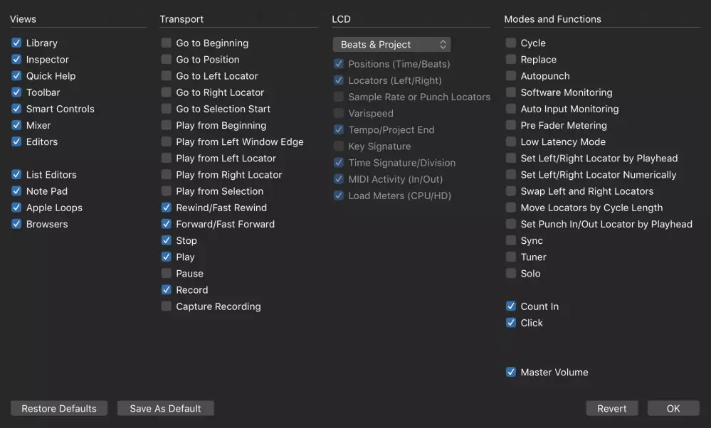 logic-pro-x-control-bar-custom