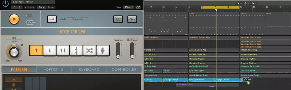 Logic Pros (101): Consejos para potenciar su grabación, edición y flujo de trabajo 74189_12