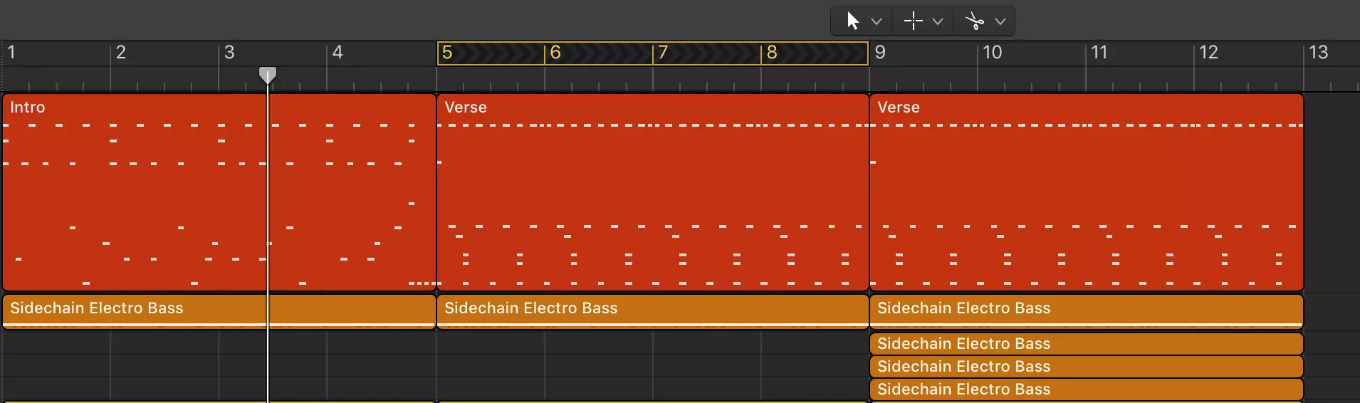 Logic Pros (101): Tips kanggo nggedhekake rekaman, nyunting, & alur kerja 74189_2