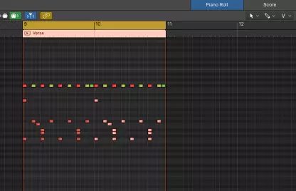 Logic Pros 101-Super Charged Ábendingar-Endurtaka 2