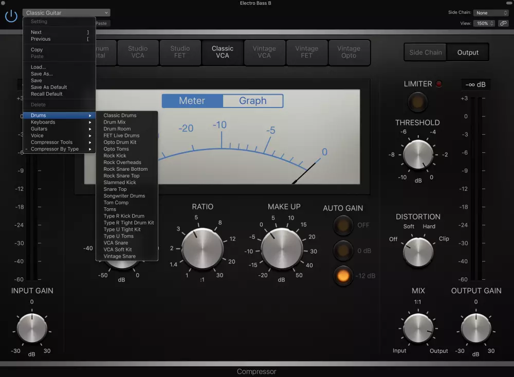 Logic Pros (101). աշխատել աուդիո էֆեկտների և ծրագրային գործիքների պլագինների հետ 74191_5