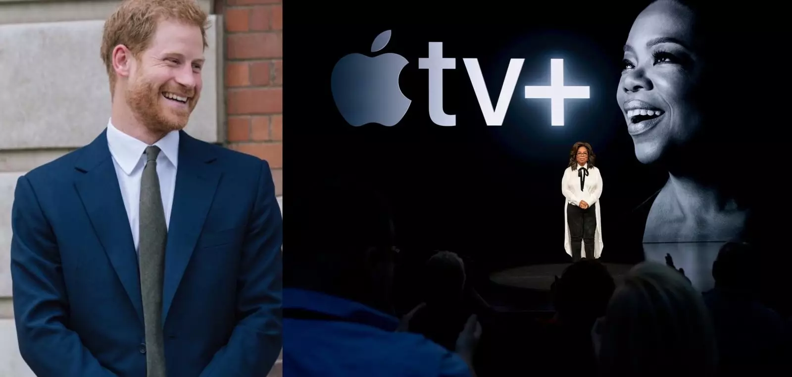 Prințul Harry colaborează cu Oprah pentru viitoarele serii documentare Apple TV+ 74234_1