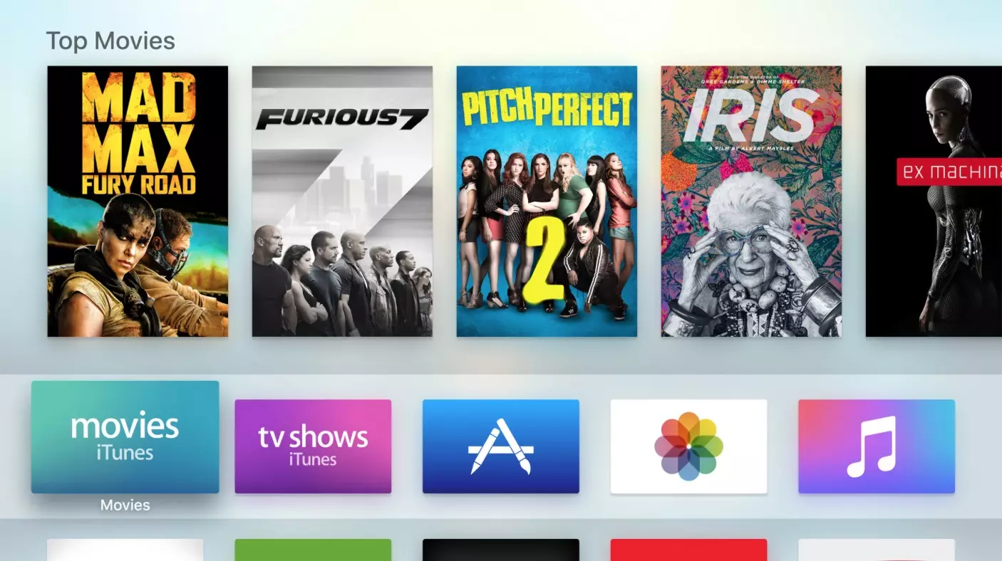 Apple TV әзірлеушілер жинақтарының жаңа толқыны қазан айының аяғында іске қосылады 74258_1