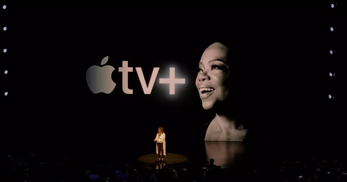 Apple TV+ bu həftə debüt edən 'The Oprah Conversation' müsahibə seriyasını elan edir