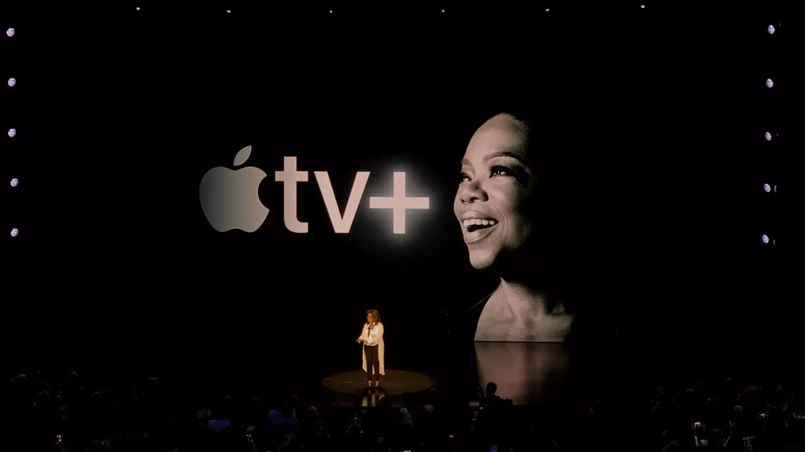 Apple TV+ anuncia que la serie de entrevistas 'The Oprah Conversation' debutará esta semana 74277_1