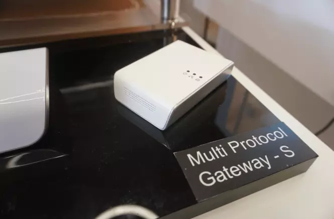 Leedarson anoronga HomeKit rutsigiro & chigadzirwa mutsara w/ itsva Gateway hub