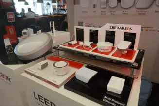 Leedarson-homekit-reeks-IFA-GPC-4