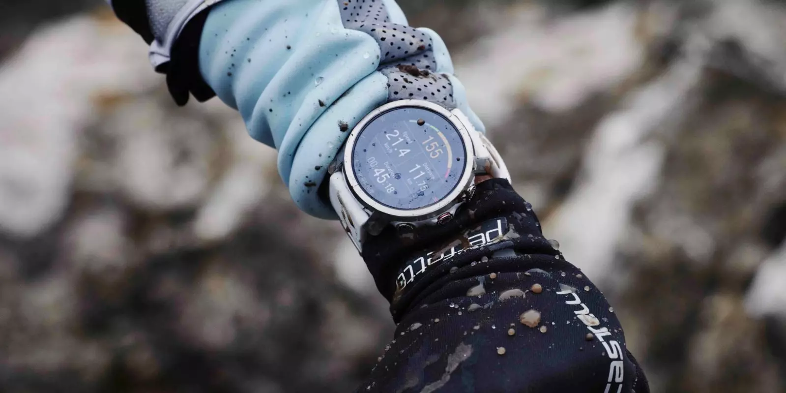 Polar Grit X smartwatch