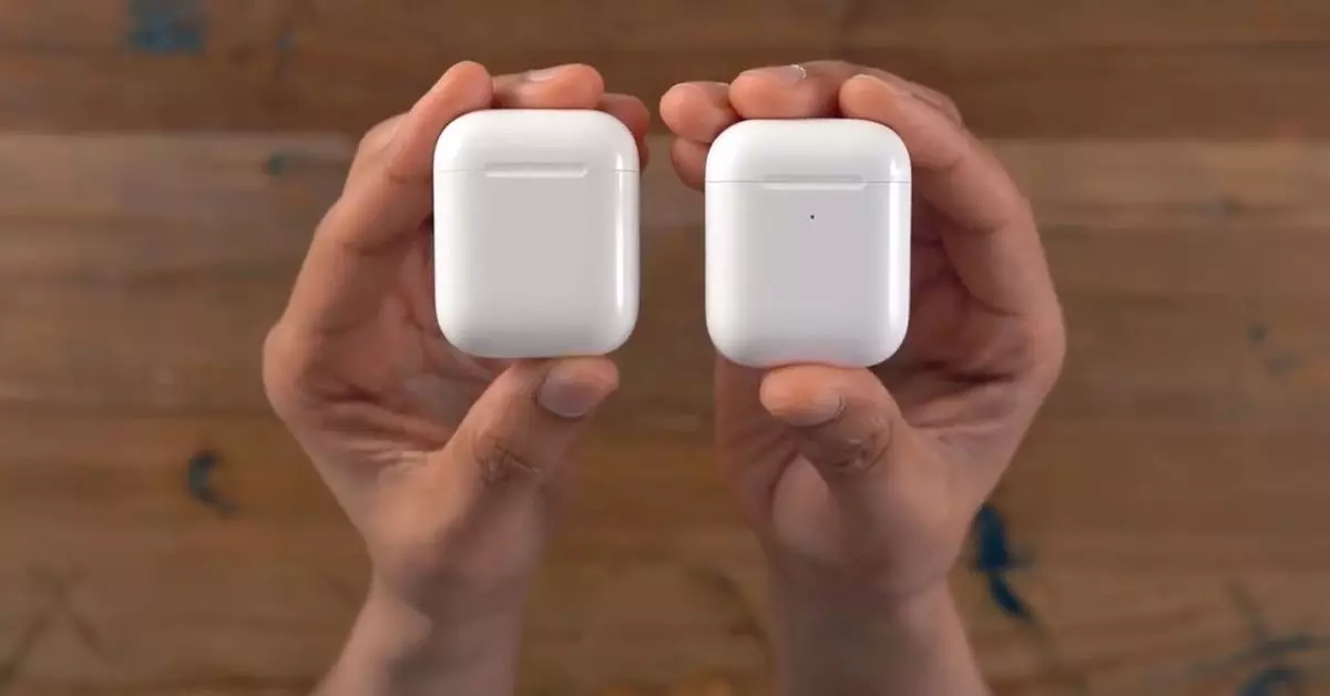 Kasuwancin belun kunne mara waya ta gaskiya: AirPods sun ɗauki 60%