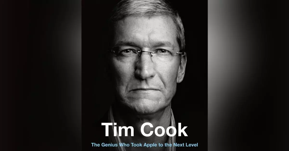 Autor de 'Jony Ive: Genius' publica biografía de Tim Cook