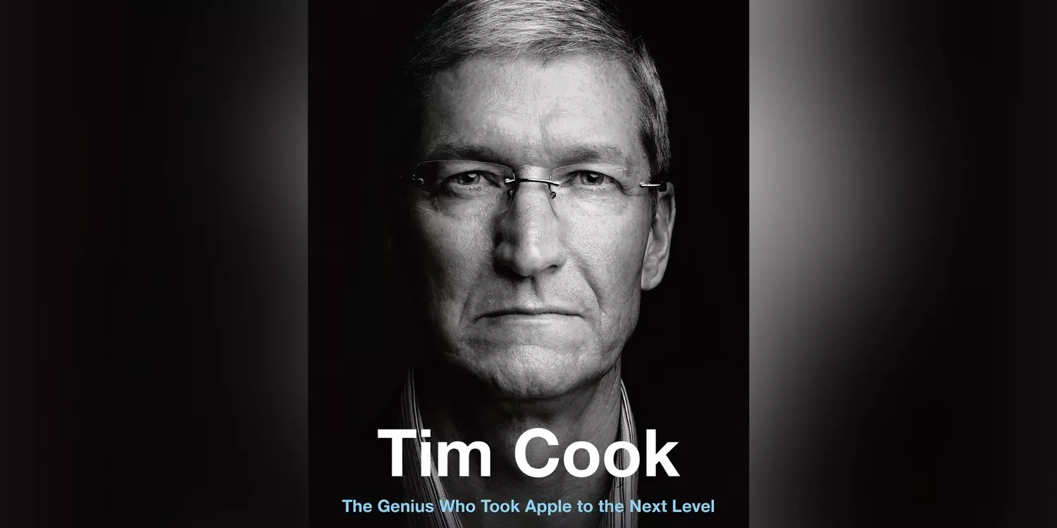 tim cook boek