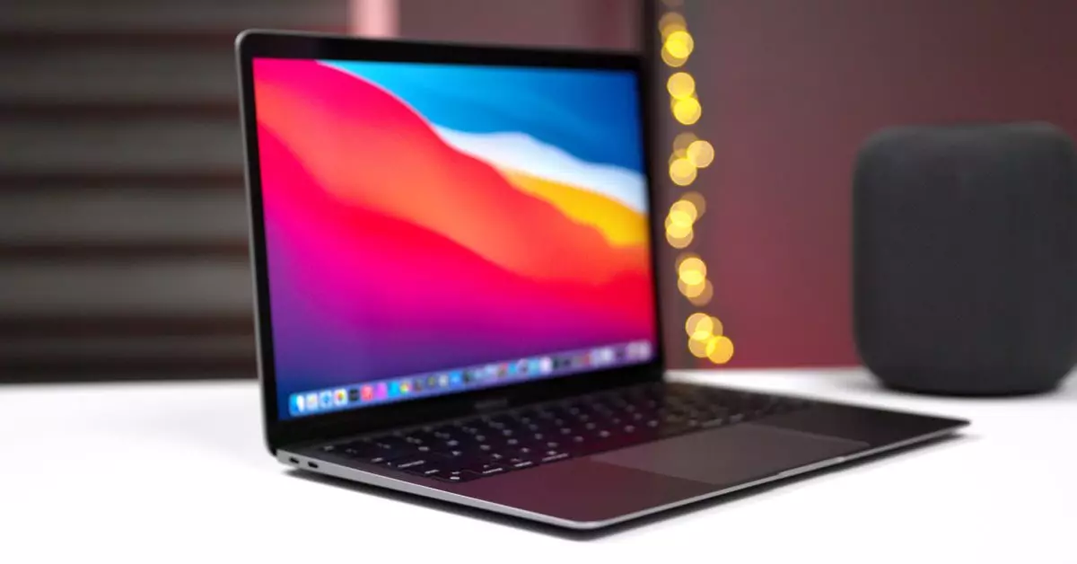 Сереп: Apple's M1 MacBook Air жана M1 MacBook Pro [Video]