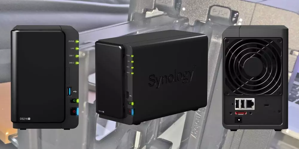 synology - nas