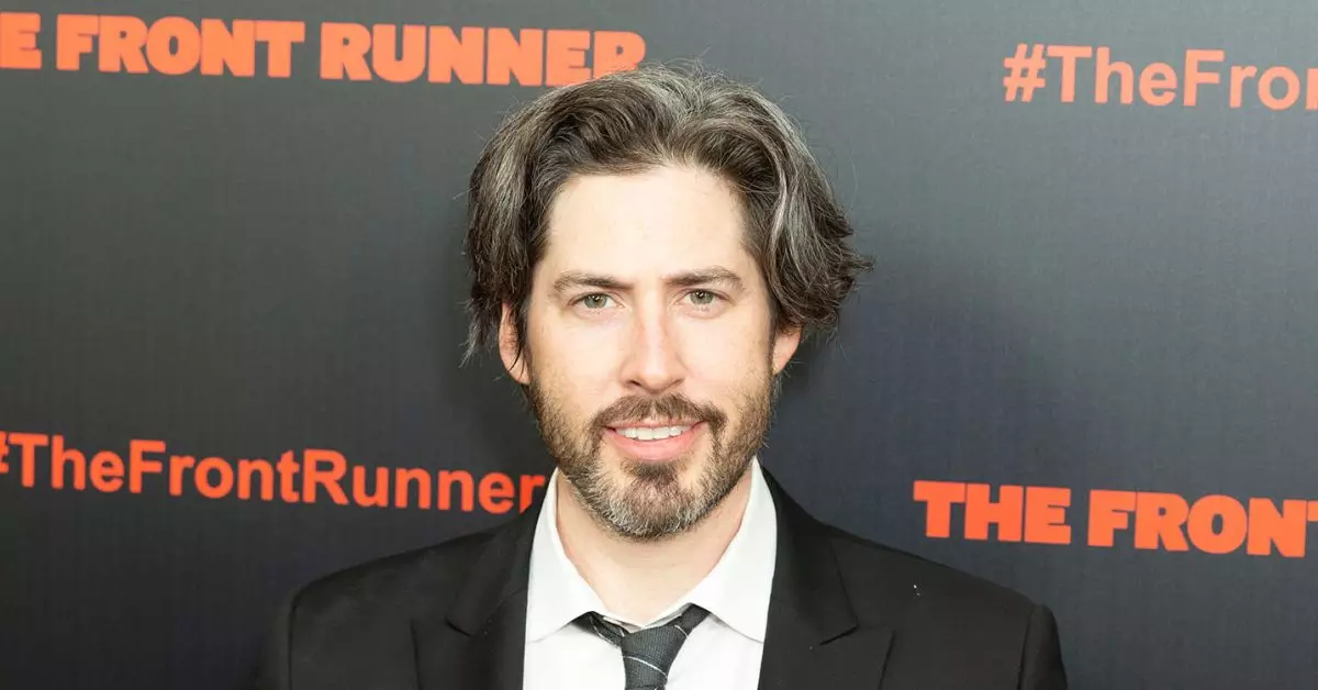 Pembuat film Jason Reitman tentang bagaimana selfie meningkatkan keterampilan Anda