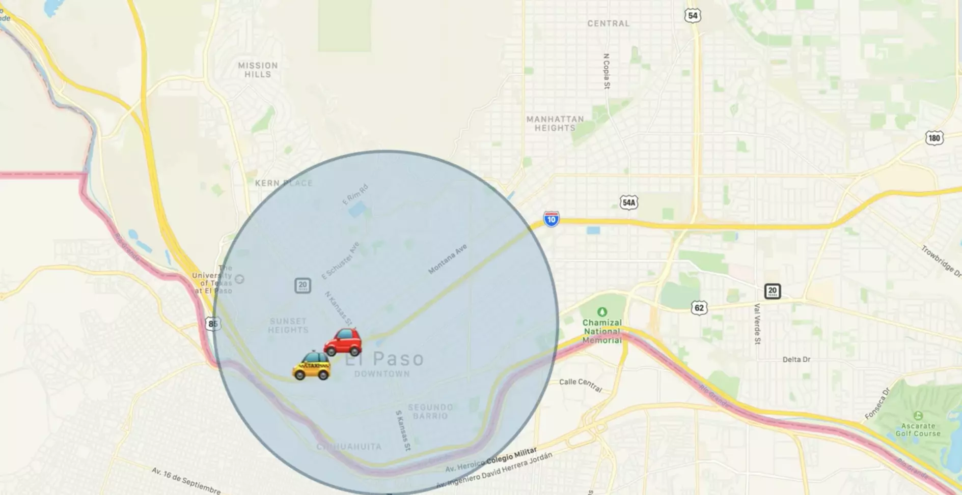 iOS 14 huruhusu watumiaji kutoa ufikiaji wa eneo la takriban kwa programu ambazo hazihitaji ufuatiliaji kamili wa GPS 74936_3