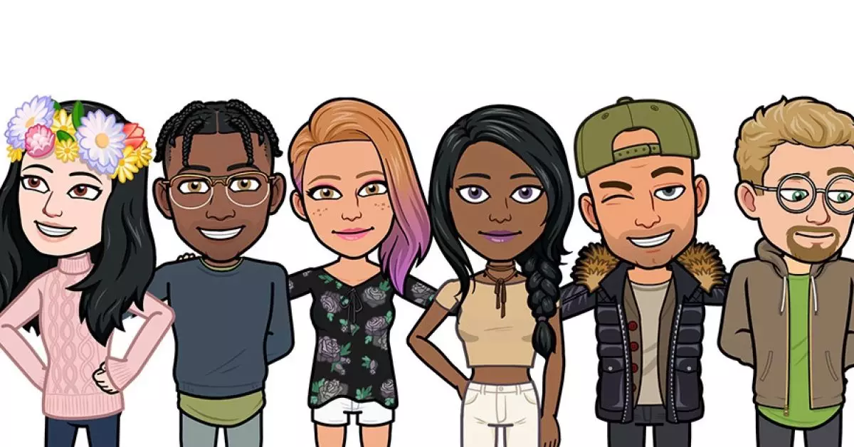 Snapchat dodaje Bitmoji „Deluxe”, gdy Instagram wprowadza zaplanowane posty