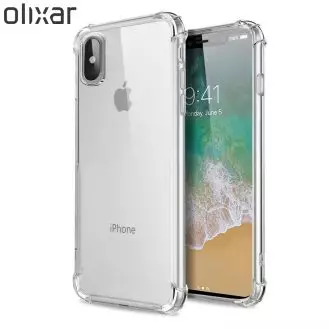 Olixar-ExoShield-iPhone-8-Taski-Clear