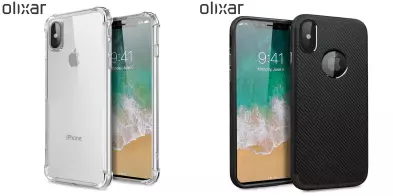 olixar-iPhone-8-fodral