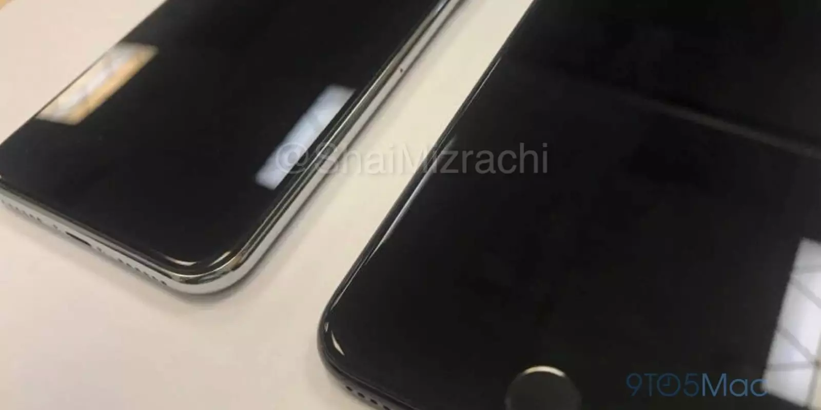 iPhone 8: نئی ویڈیو + خصوصی تصاویر مطلوبہ ڈمی یونٹ کے ساتھ ملتی ہیں۔ 75129_1