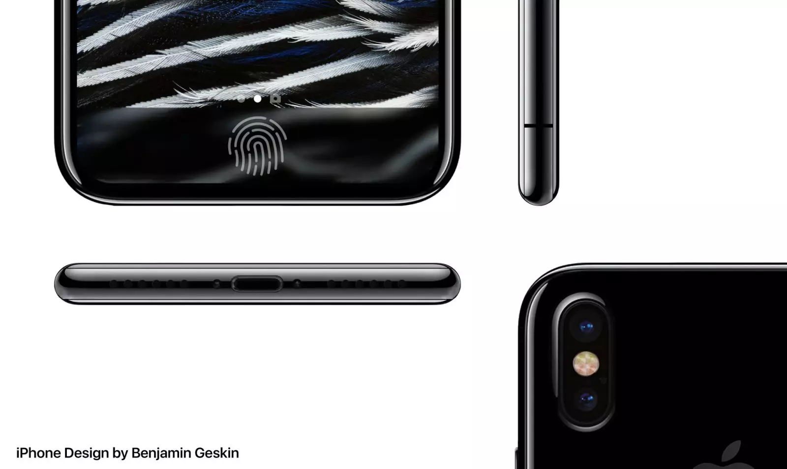 Viimane analüütik ennustab hilinenud supertsüklit iPhone 8 jaoks, tugevat 2018 AAPL-i jaoks 75147_1