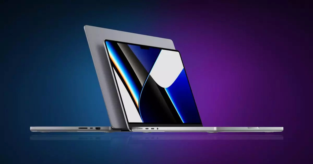 Apple waxay kor u qaadaysaa awoodda silsiladda sahayda ee muraayadaha yaryar ee MacBook Pro