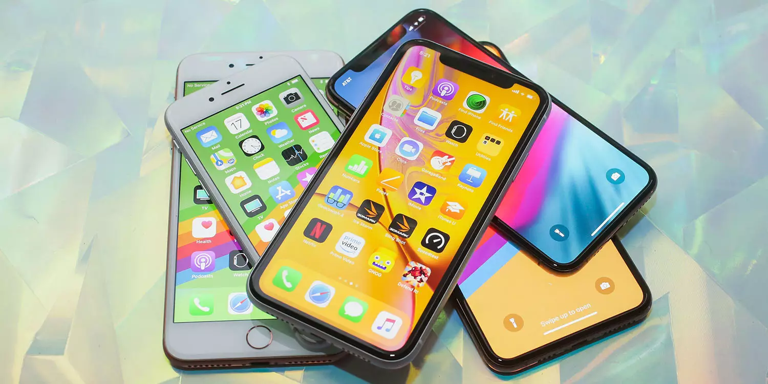 iPhone XR isubiramo