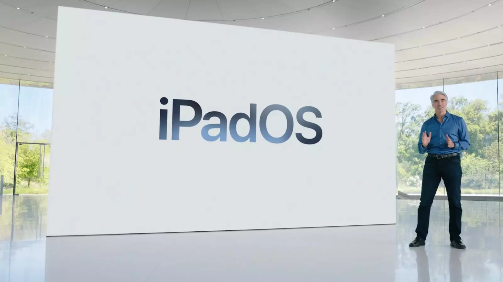 iPadOS 15 foar iPad bringt mei thússkermwidgets, multitasking-updates, en mear 7553_1