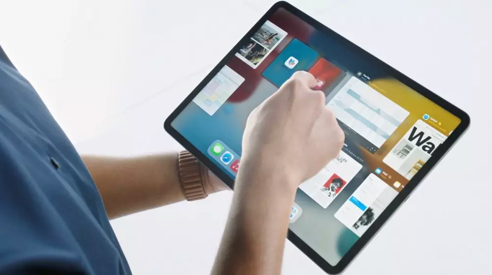 iPadOS 15 za iPad donosi widgete početnog zaslona, ažuriranja za više zadataka i još mnogo toga 7553_11