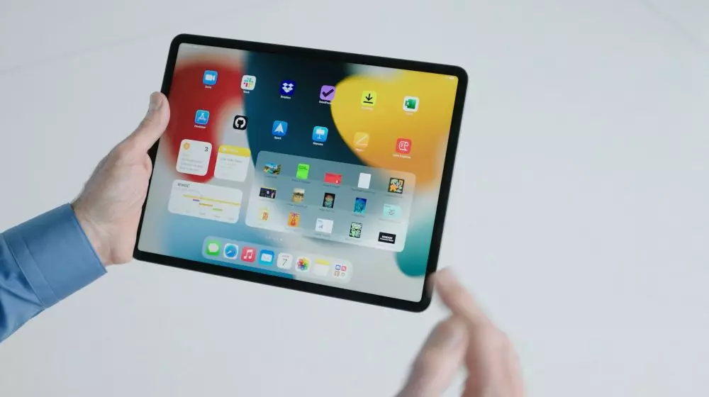 iPadOS 15 voor iPad brengt widgets op het startscherm, multitasking-updates en meer 7553_6