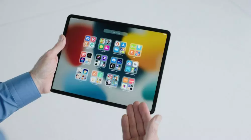 iPadOS 15 għall-iPad iġib widgets tal-iskrin tad-dar, aġġornamenti multitasking, u aktar 7553_7