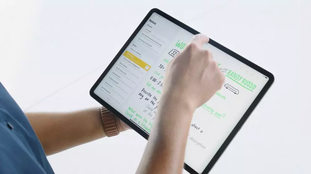 iPadOS 15 voor iPad brengt widgets op het startscherm, multitasking-updates en meer 7553_8