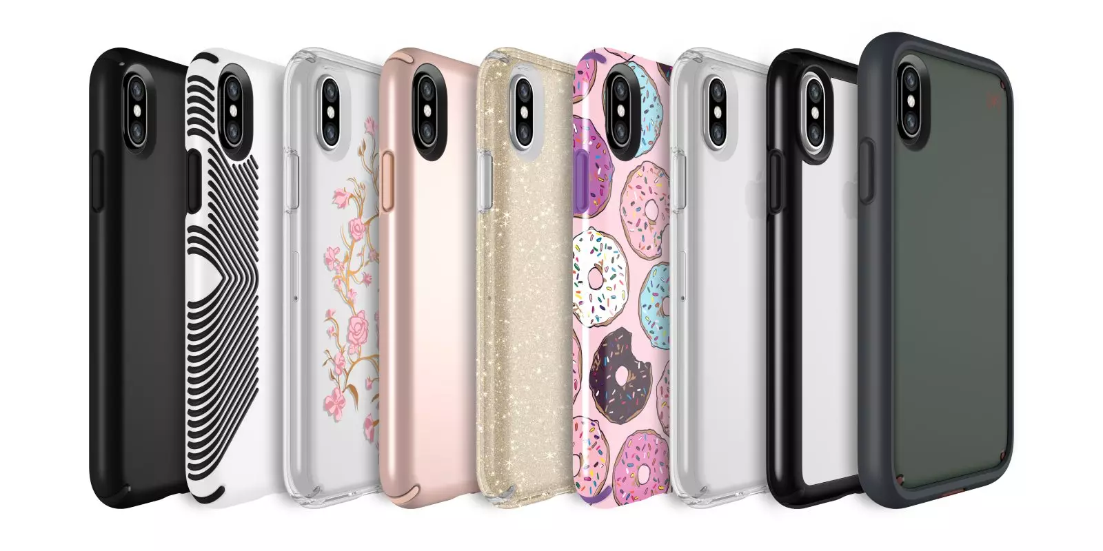 Hubi hore u dalbo: Sida loo helo iPhone X & ilaalinta naqshadeeda muraayadaha oo dhan 75610_1