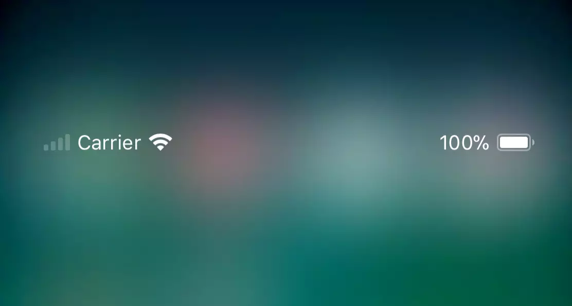 As novas versións betas mostran a pantalla de bloqueo do iPhone X e a experiencia na pantalla de inicio 75664_4