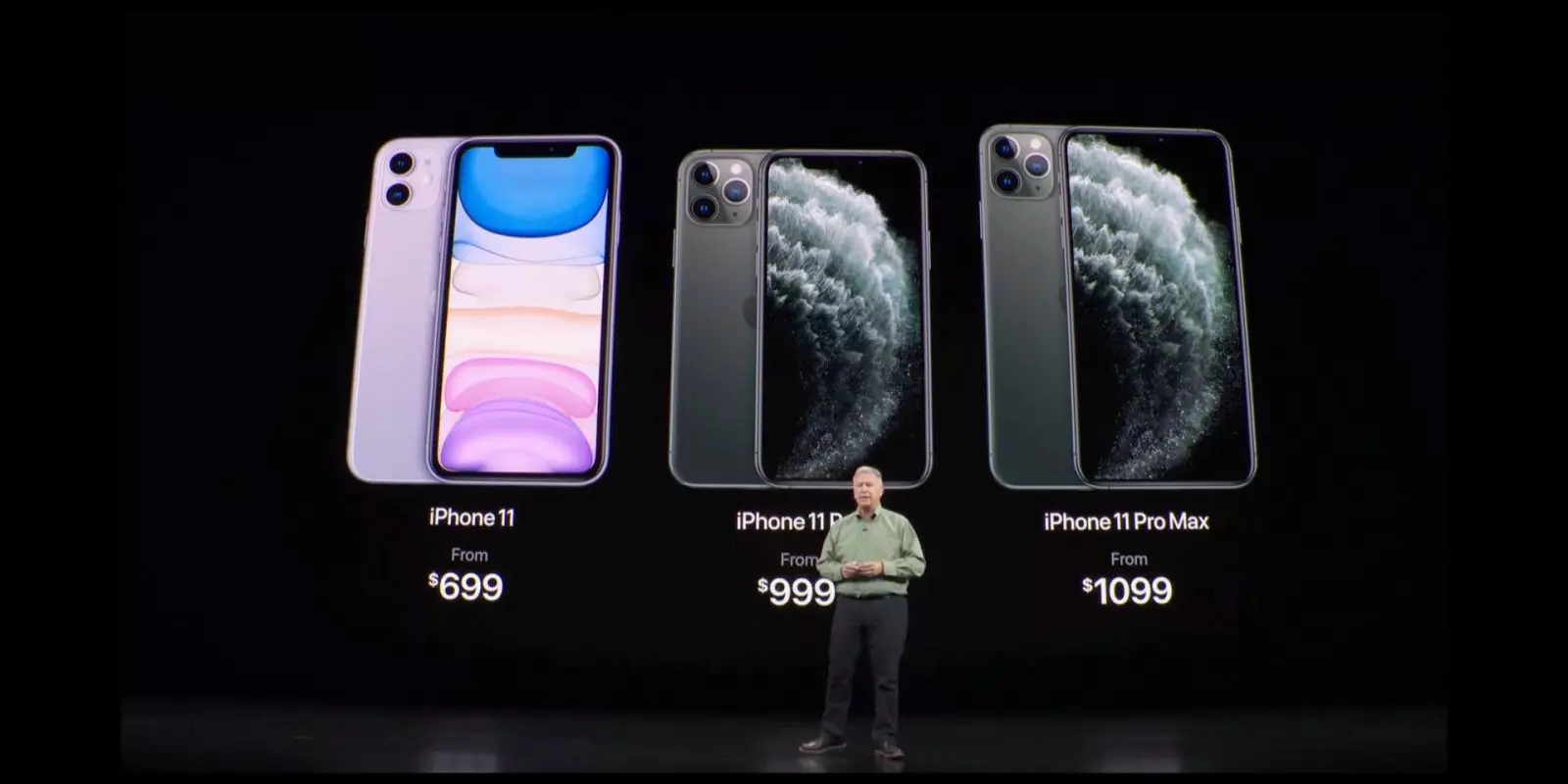 iPhone 11 և iPhone 11 Pro