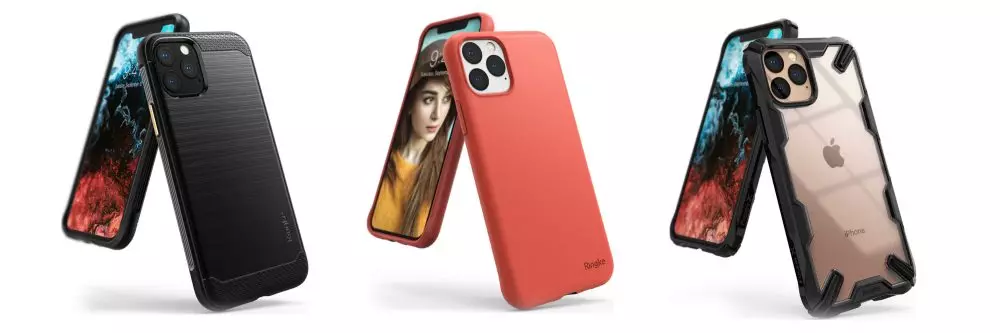 Рингке iPhone 2019