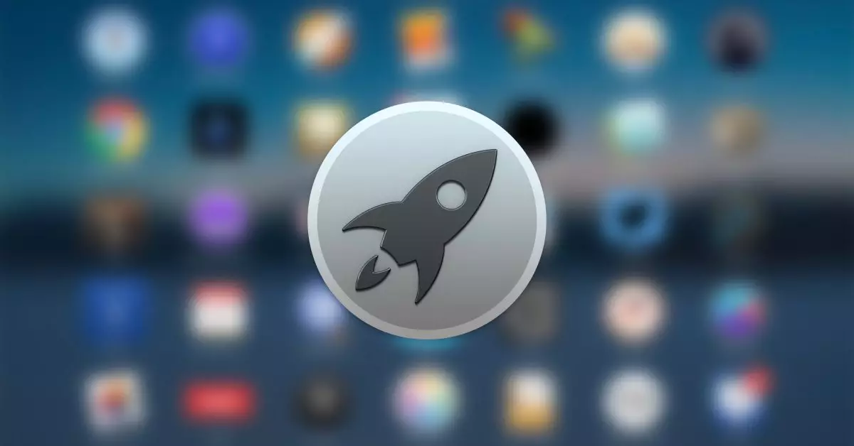 Launchpad ကို Mac အတွက် အသုံးဝင်သော app launcher တစ်ခုဖြစ်စေရန် အကြံပြုချက်များ