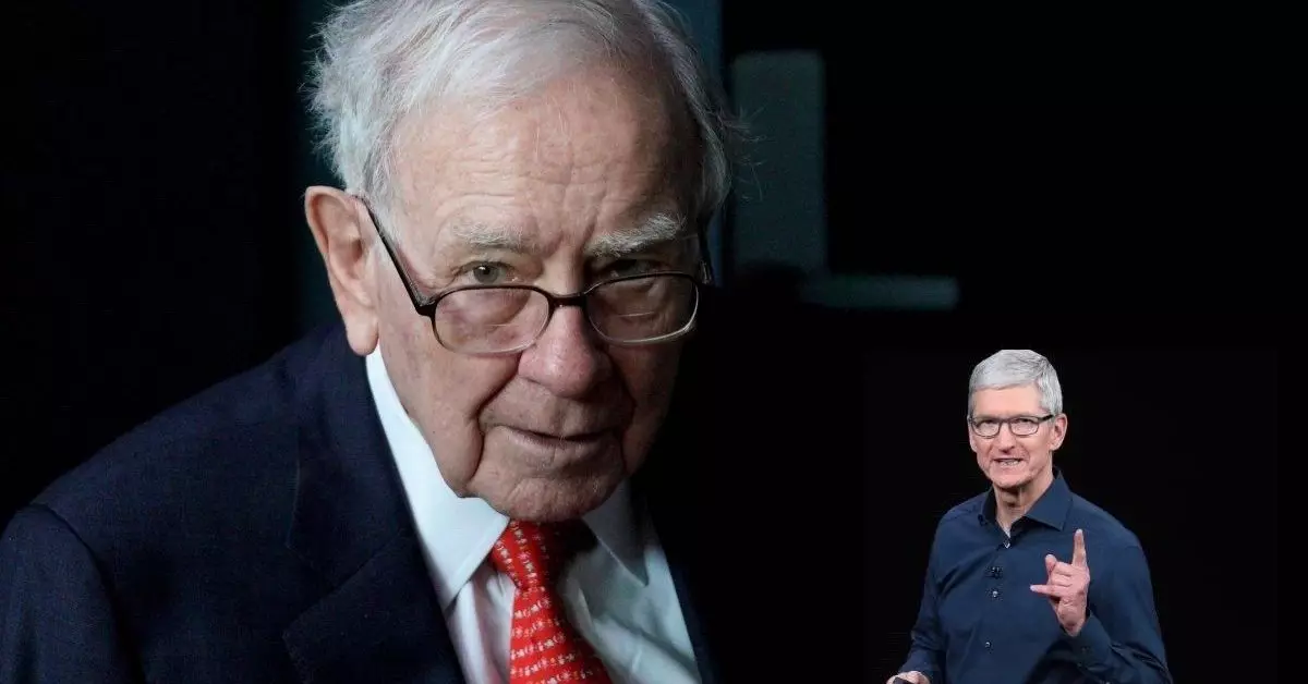 Profil WSJ nylidiki apa Warren Buffett lan Berkshire Hathaway nang gedhe ing Apple