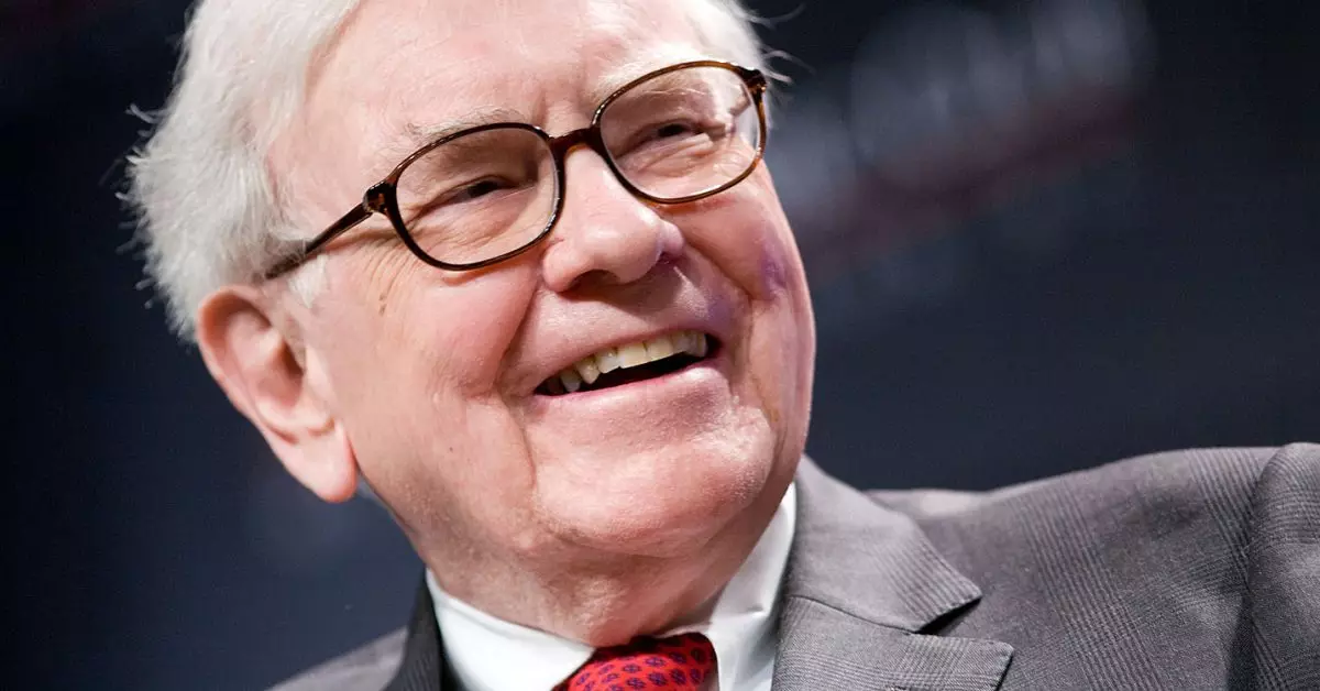 Warren Buffett mówi, że kupił jeszcze więcej AAPL, ale jest sceptycznie nastawiony do wejścia na rynek motoryzacyjny