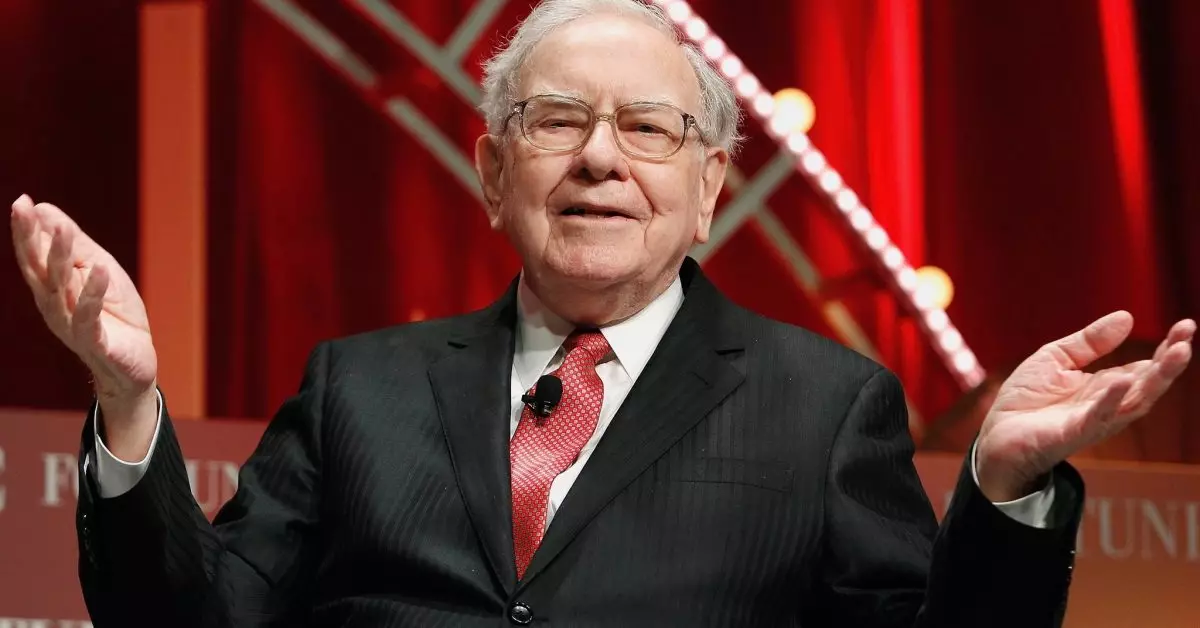 AAPL munggah menyang dhuwur anyar ing warta Berkshire, Cook 'seneng' Warren Buffett investor utama