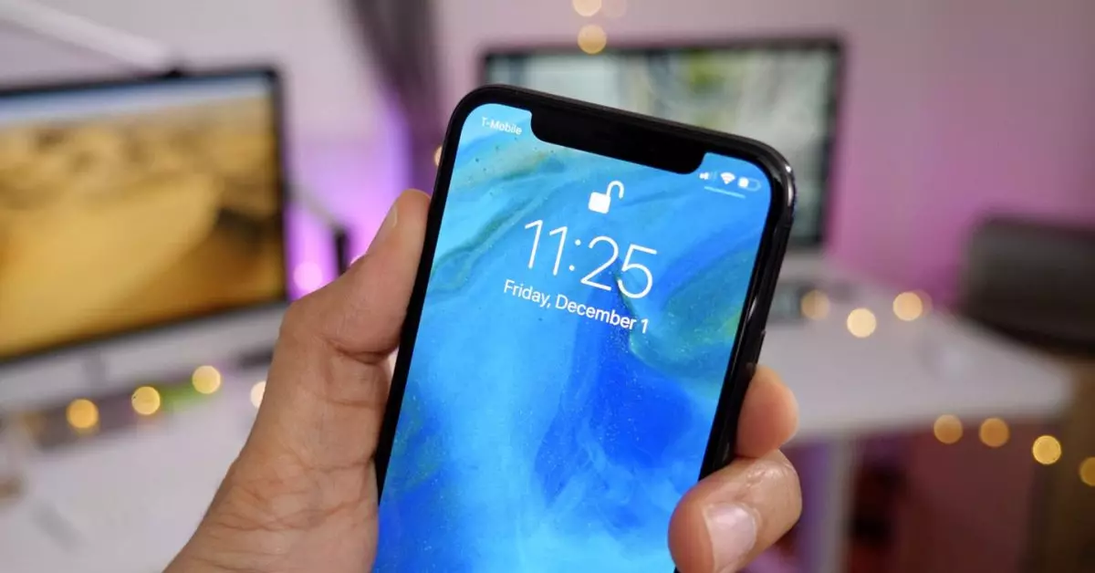 Wall Street Journal gabung karo laporan babagan permintaan iPhone X sing lemah sawise preian