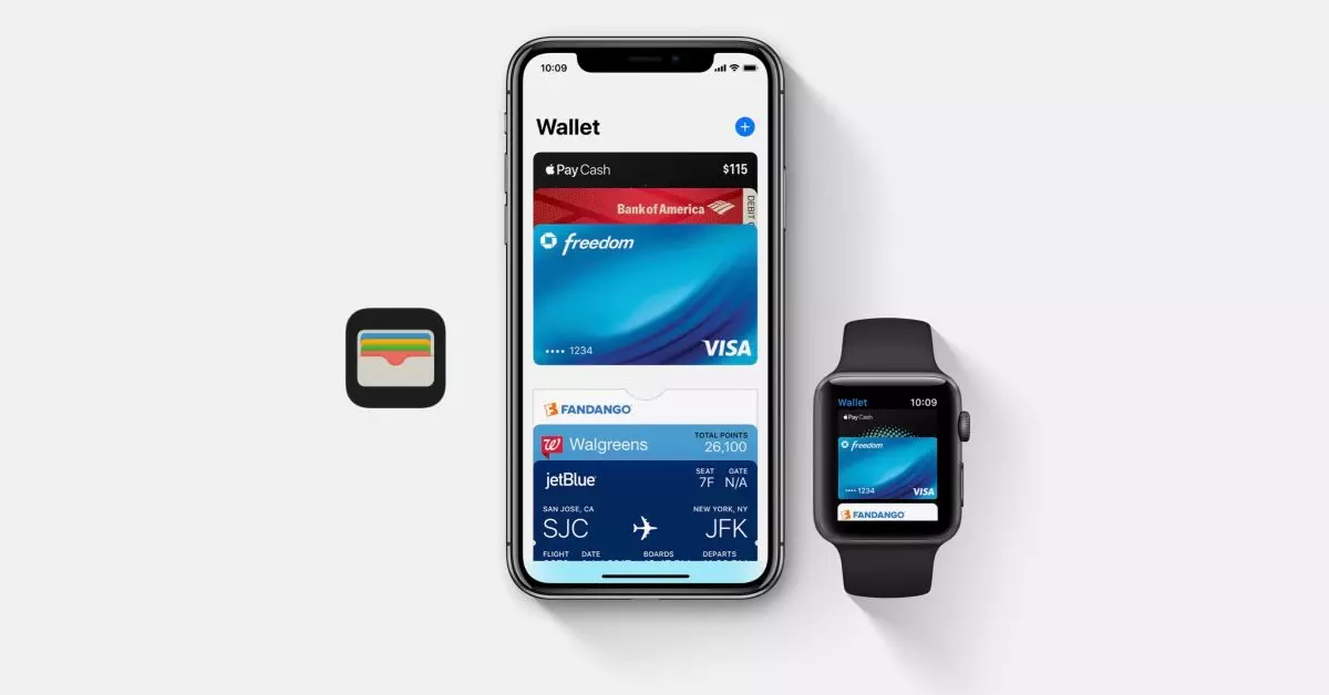 Apple Pay Express သယ်ယူပို့ဆောင်ရေးသည် ကတ်အမျိုးအစားအသစ်များသို့ တိုးချဲ့ရန် သတ်မှတ်ထားသည်။