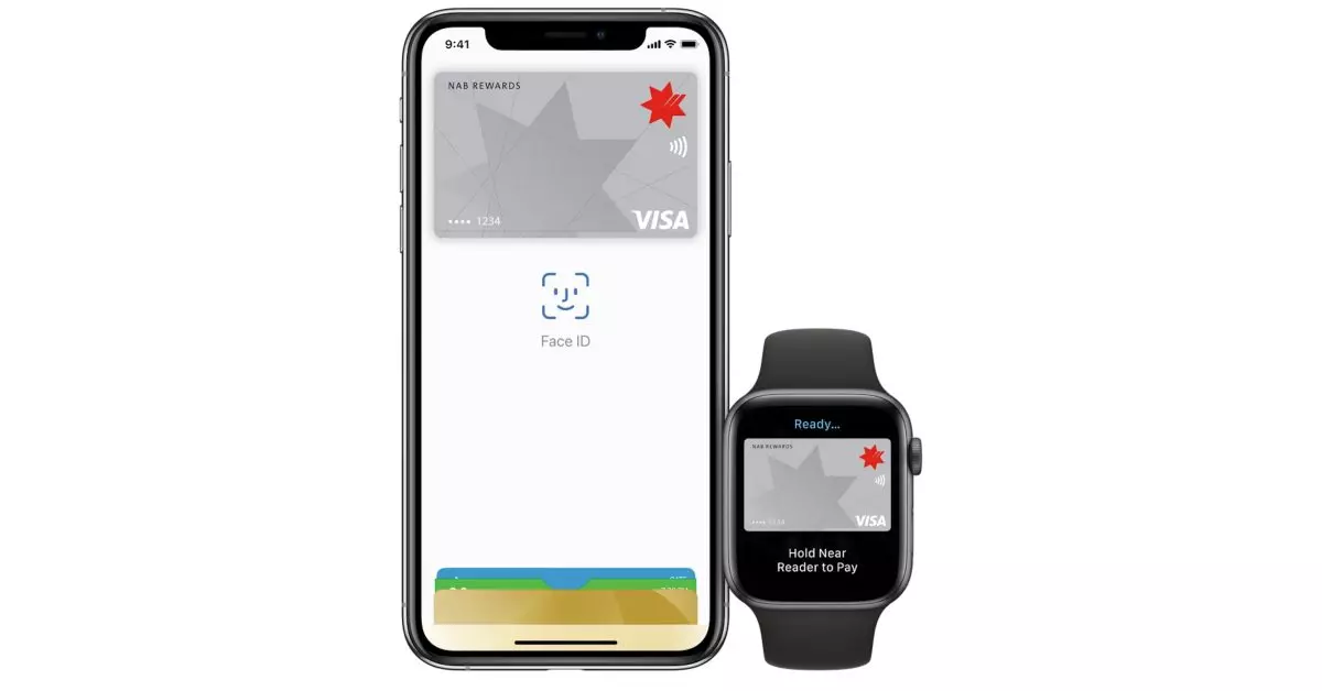 NAB Apple Pay goldawy indi Awstraliýada - 9to5Mac-da ýaşaýar