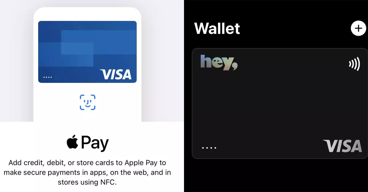 ING Belġju, FNB Afrika t'Isfel, Hey Banco Mexico – Apple Pay