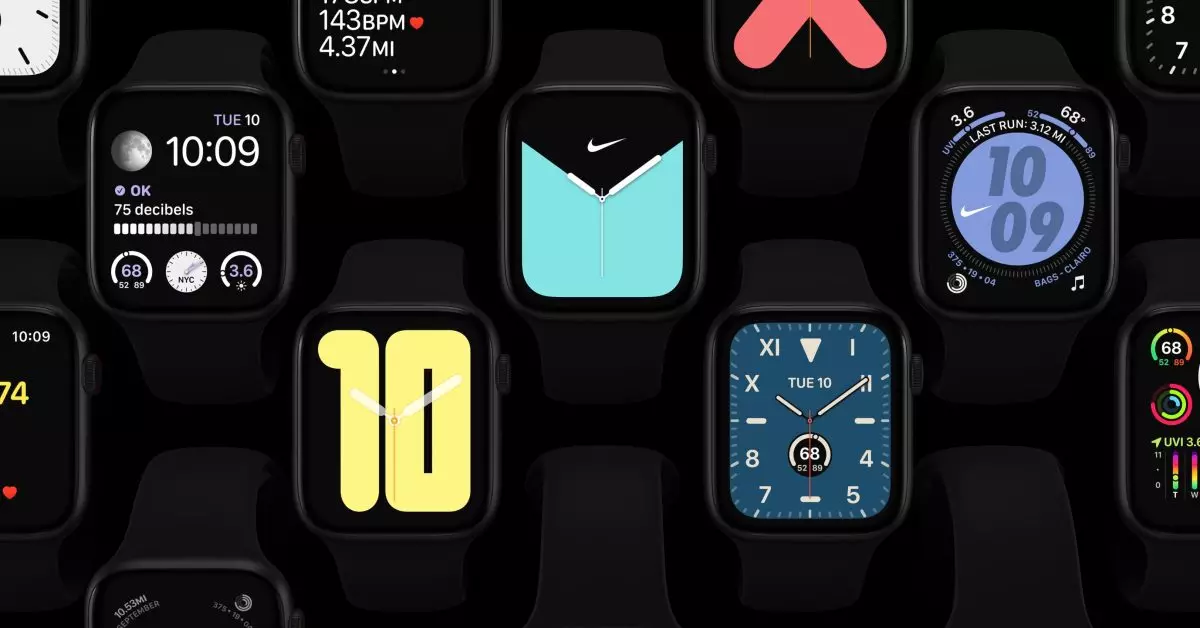 Apple Watch Series 4 vs. Series 5：你應該升級嗎？